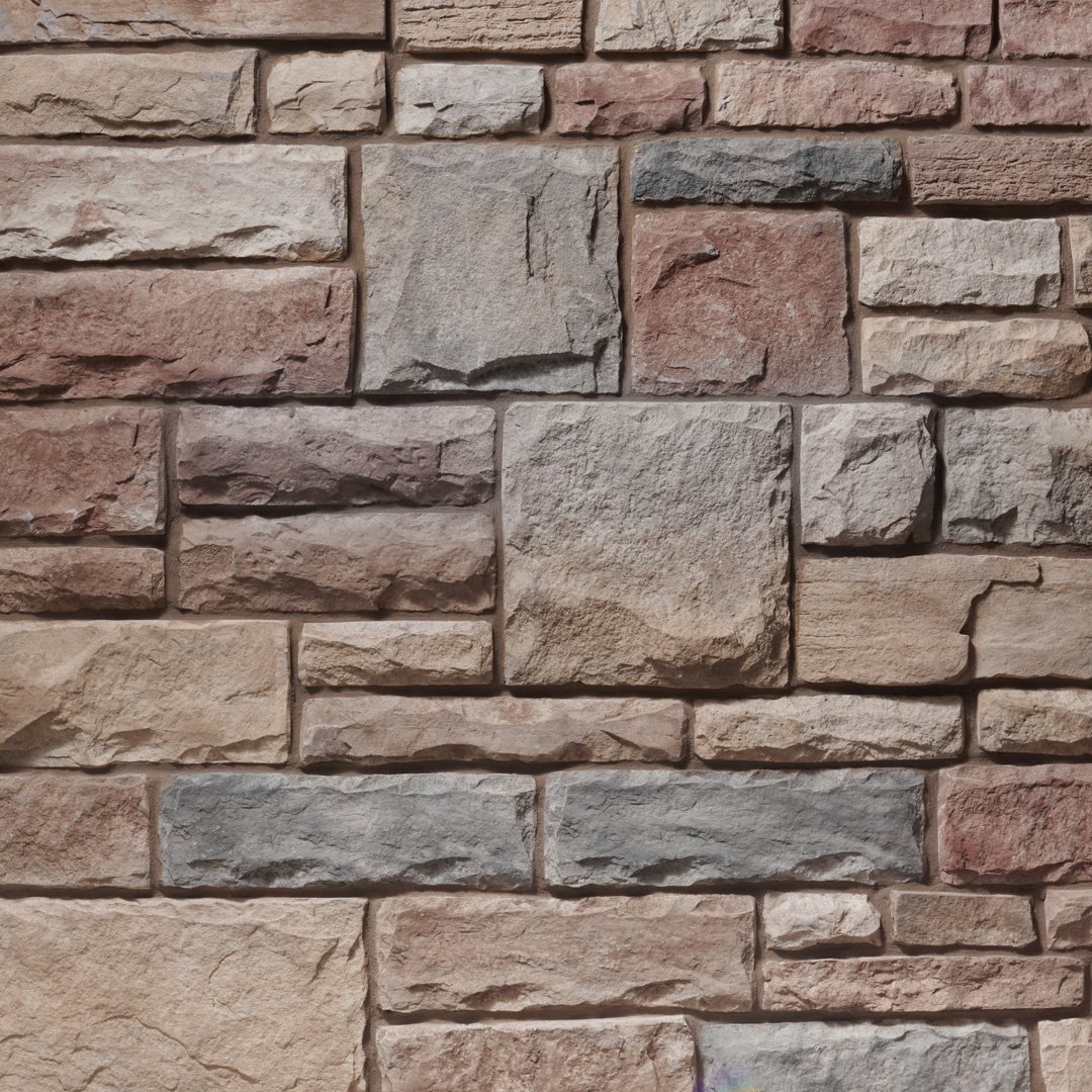 Ashlar - Pioneer Stone