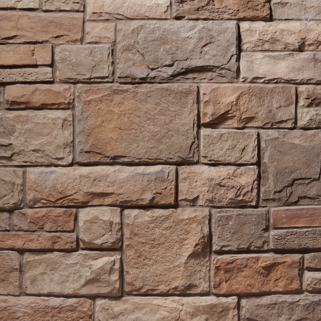 Ashlar - Pioneer Stone