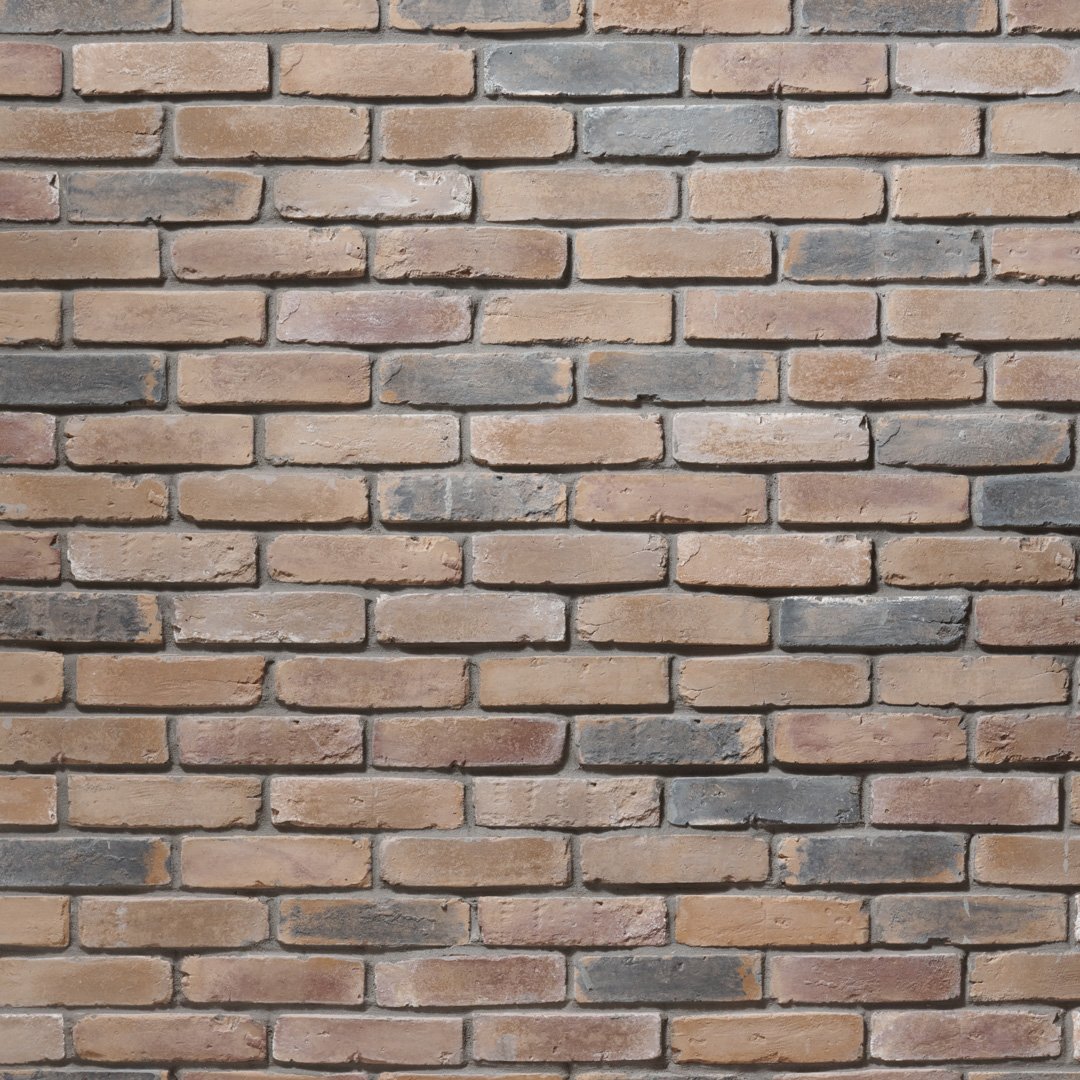 Used Brick - Pioneer Stone